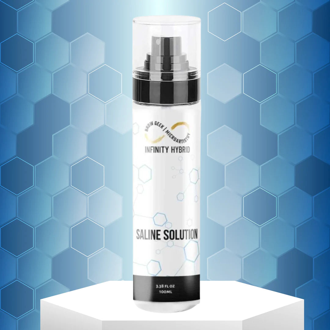 Infinity Saline Solution 100ml – Bronsun USA