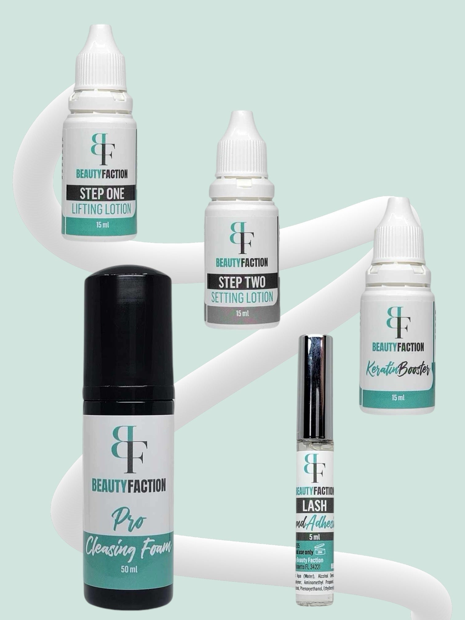 Keratin Pro Series Lash and Brow – Bronsun USA