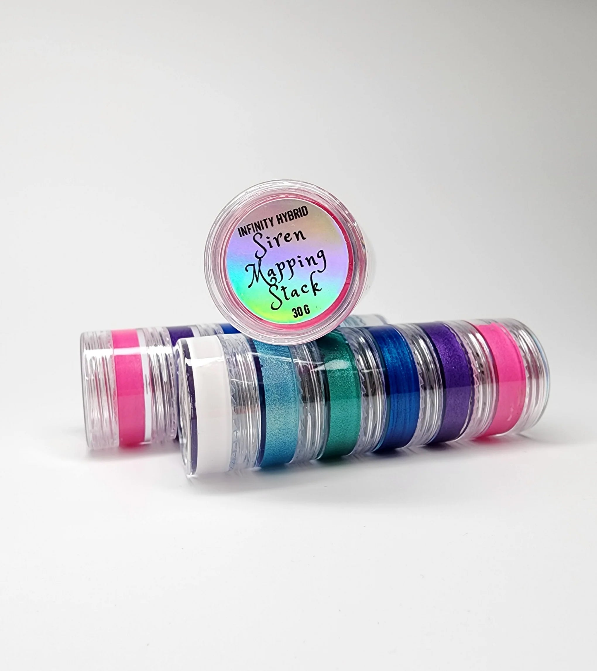 Infinity Hybrid Siren Metallic Mapping Stack – Bronsun USA