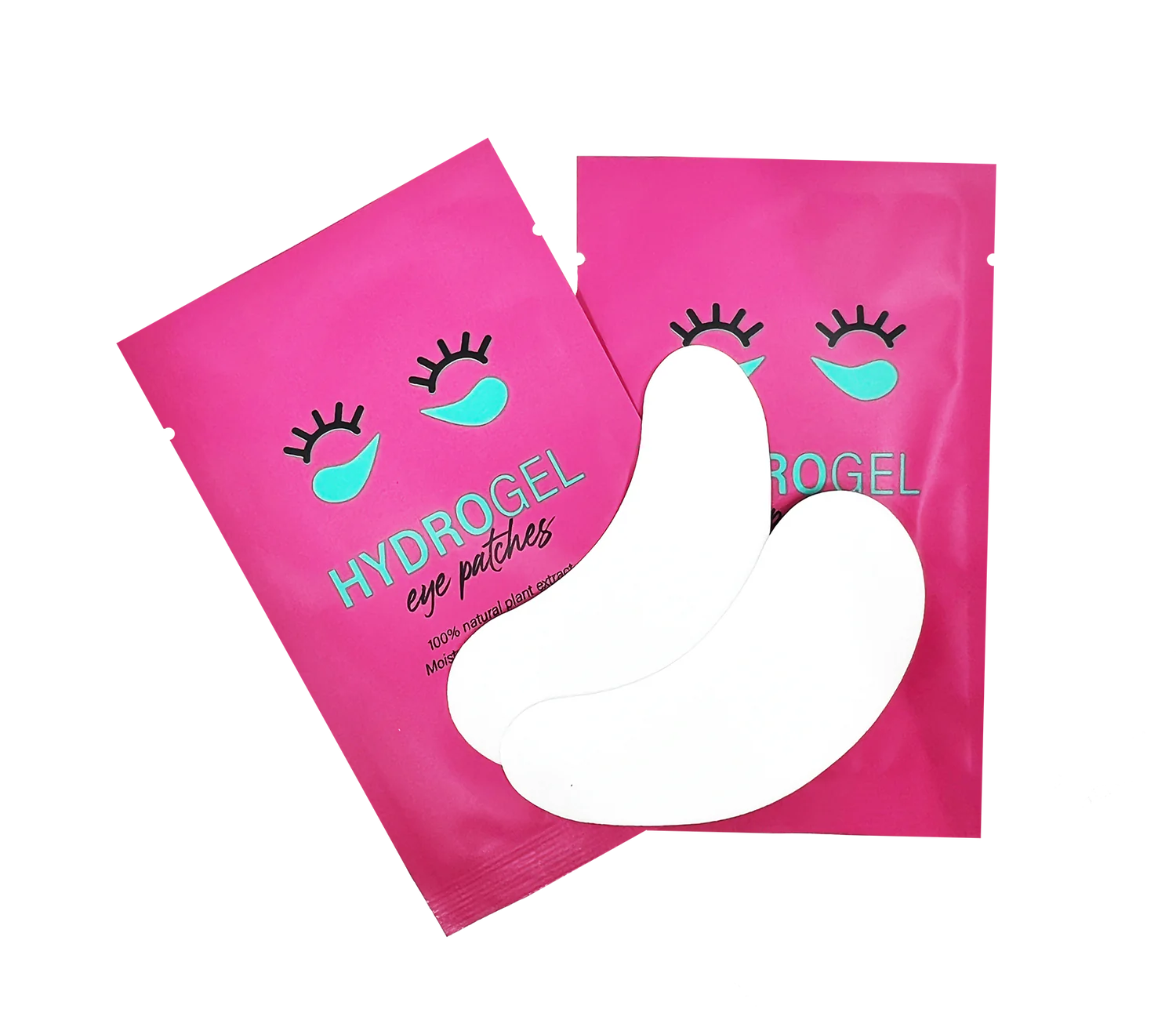 Noemi Under Eye Hydro Gel Pads - 50 pair – Bronsun USA