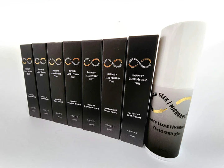 Infinity Luxe Cream Hybrid Dye Bronze Kit – Bronsun USA