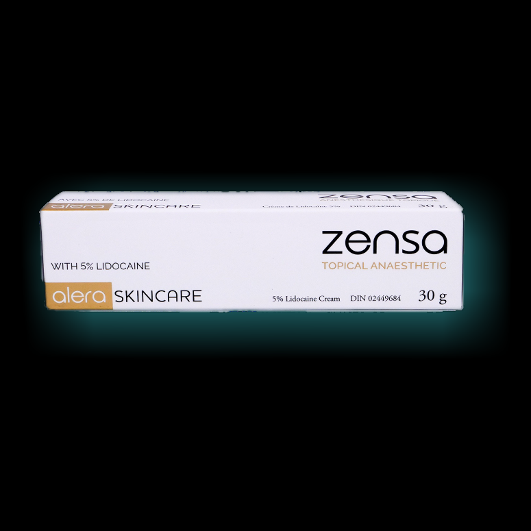 Zensa Numbing Cream – Bronsun USA