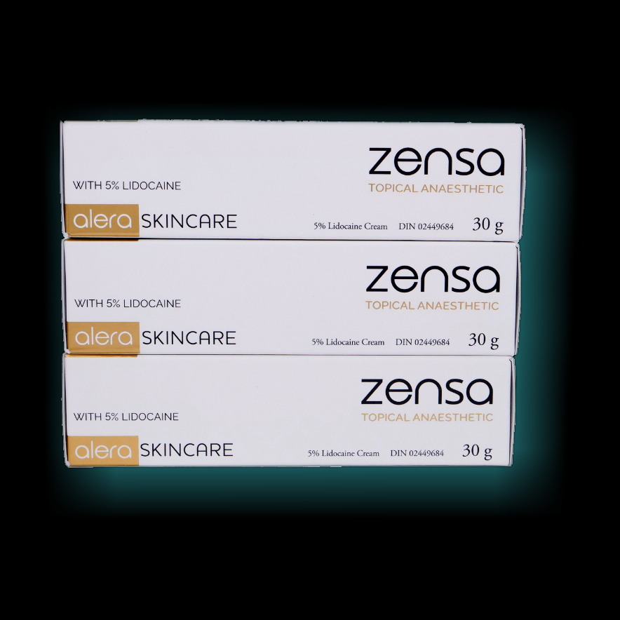 Zensa Numbing Cream – Bronsun USA